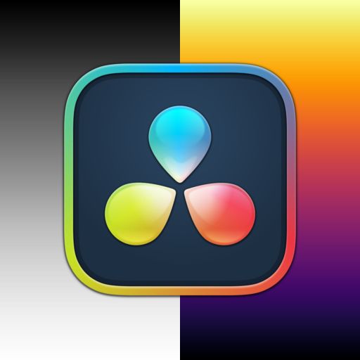 Thermal Camera LUTs and colormaps for DaVinci Resolve